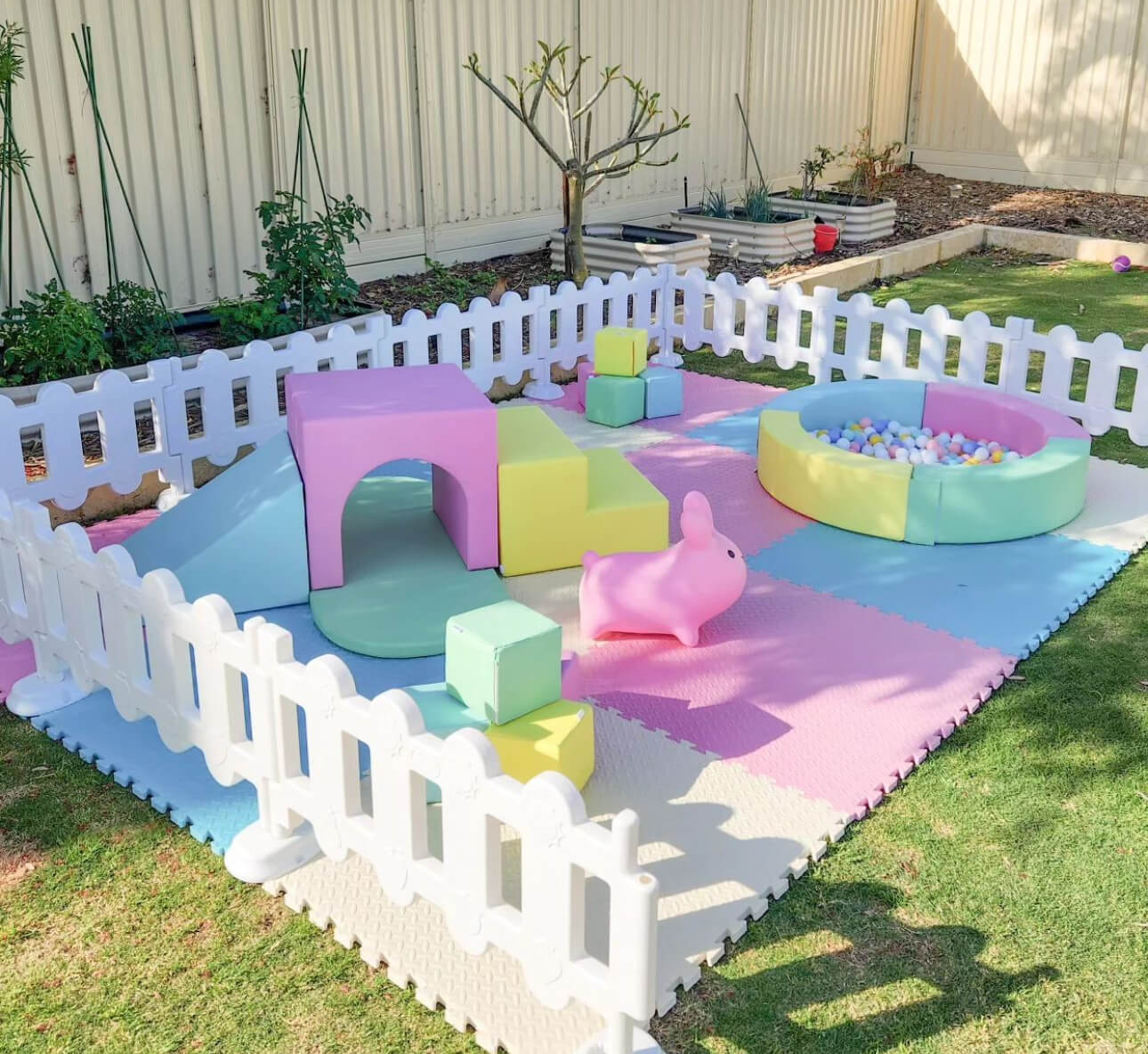 Baby Pastel Package – Pastel Play Perth