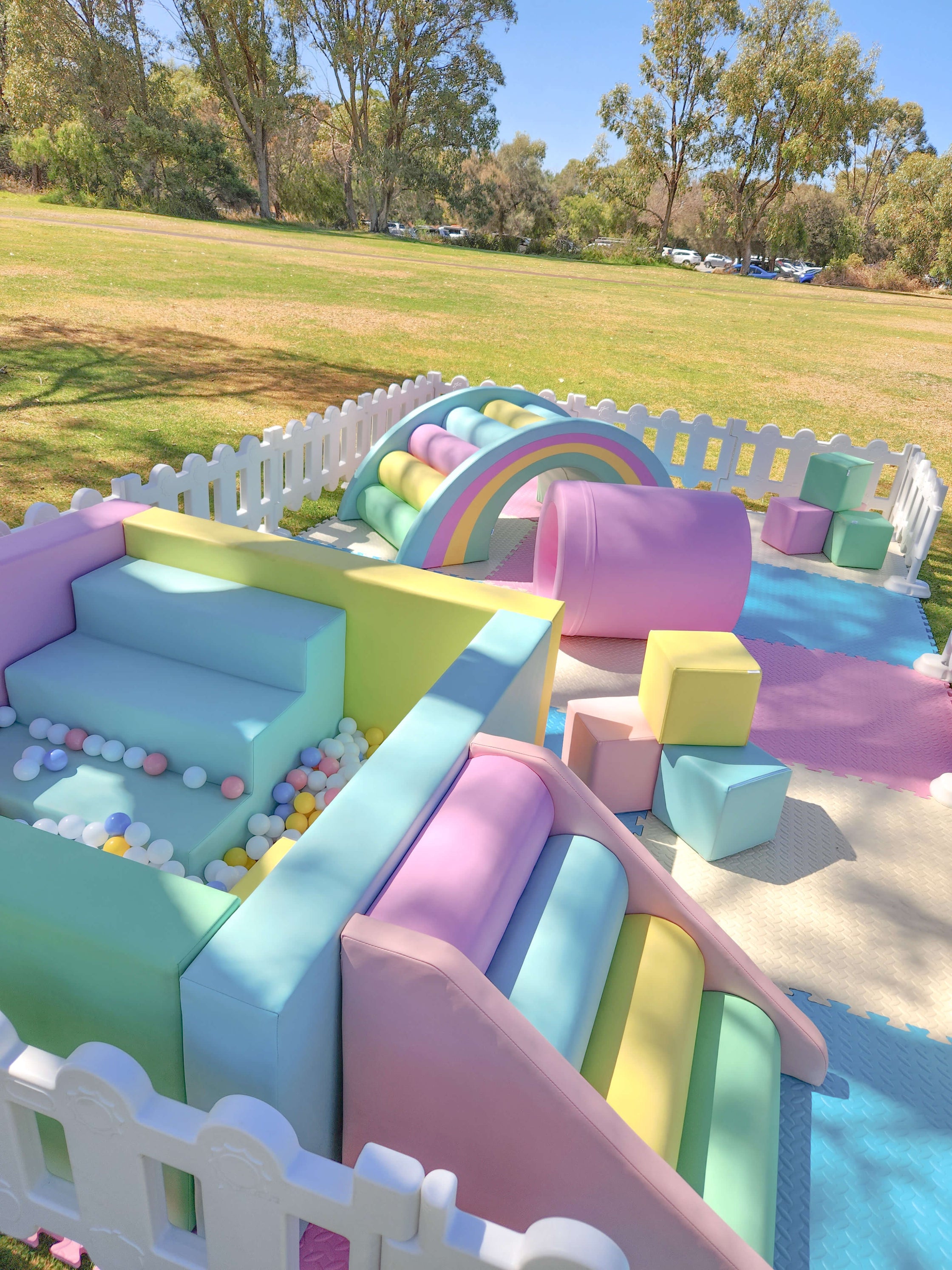 Pastel Play Perth
